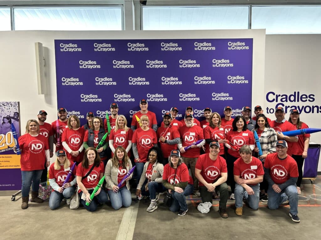 Community Impact - N&D Group