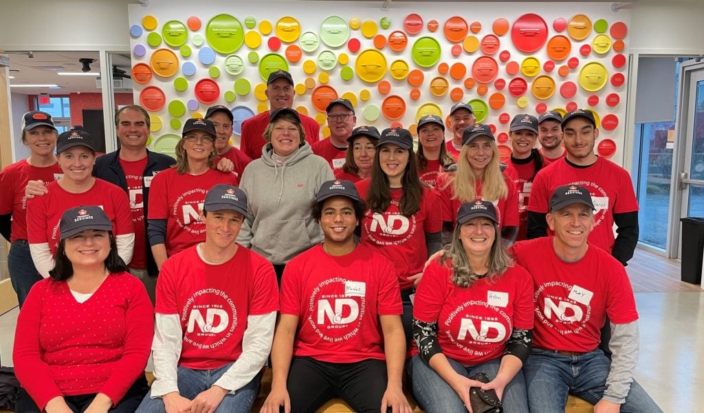 N&D Group – Personal & Business Insurance